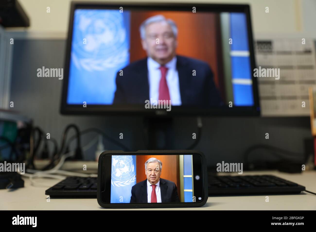 Geneva call hi-res stock photography and images - Alamy