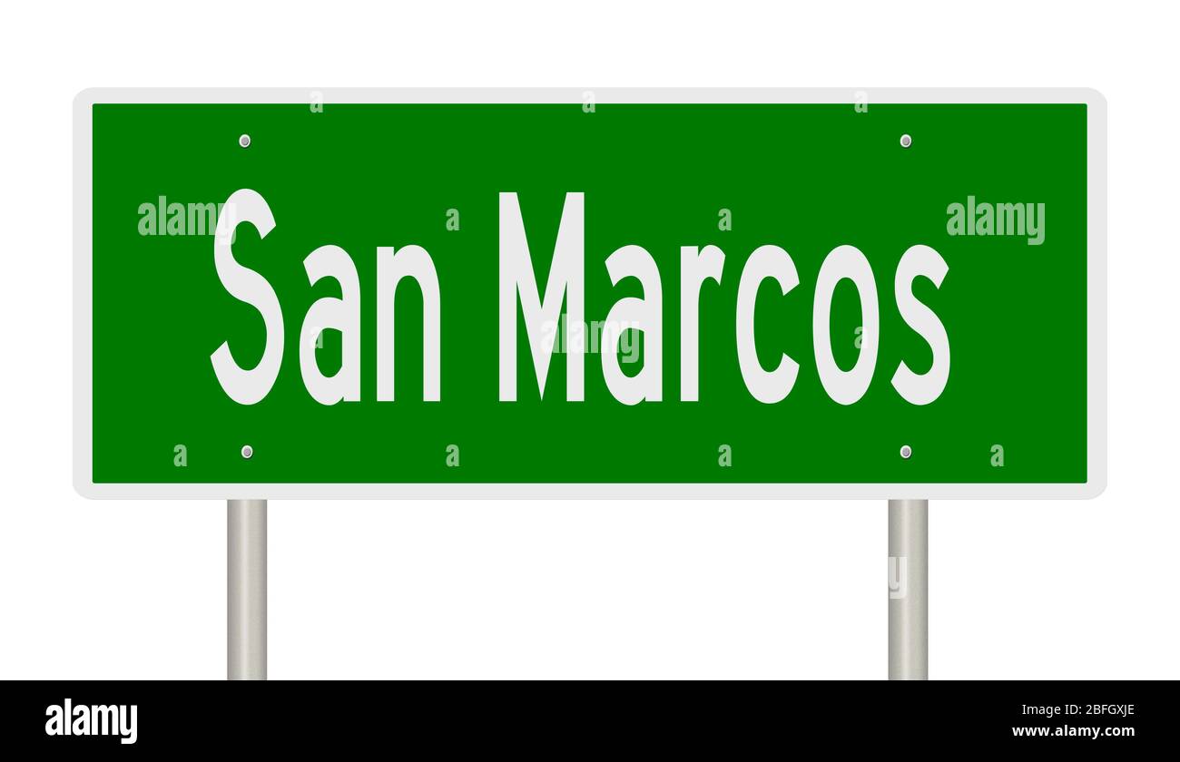 Marcos highway hi-res stock photography and images - Alamy