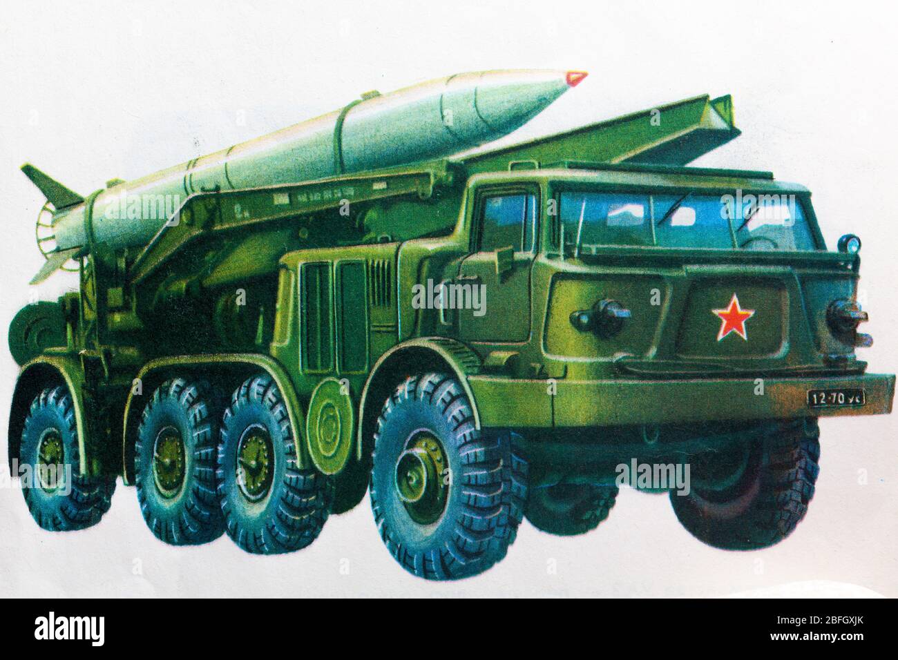 Vintage frog illustration hi-res stock photography and images - Alamy