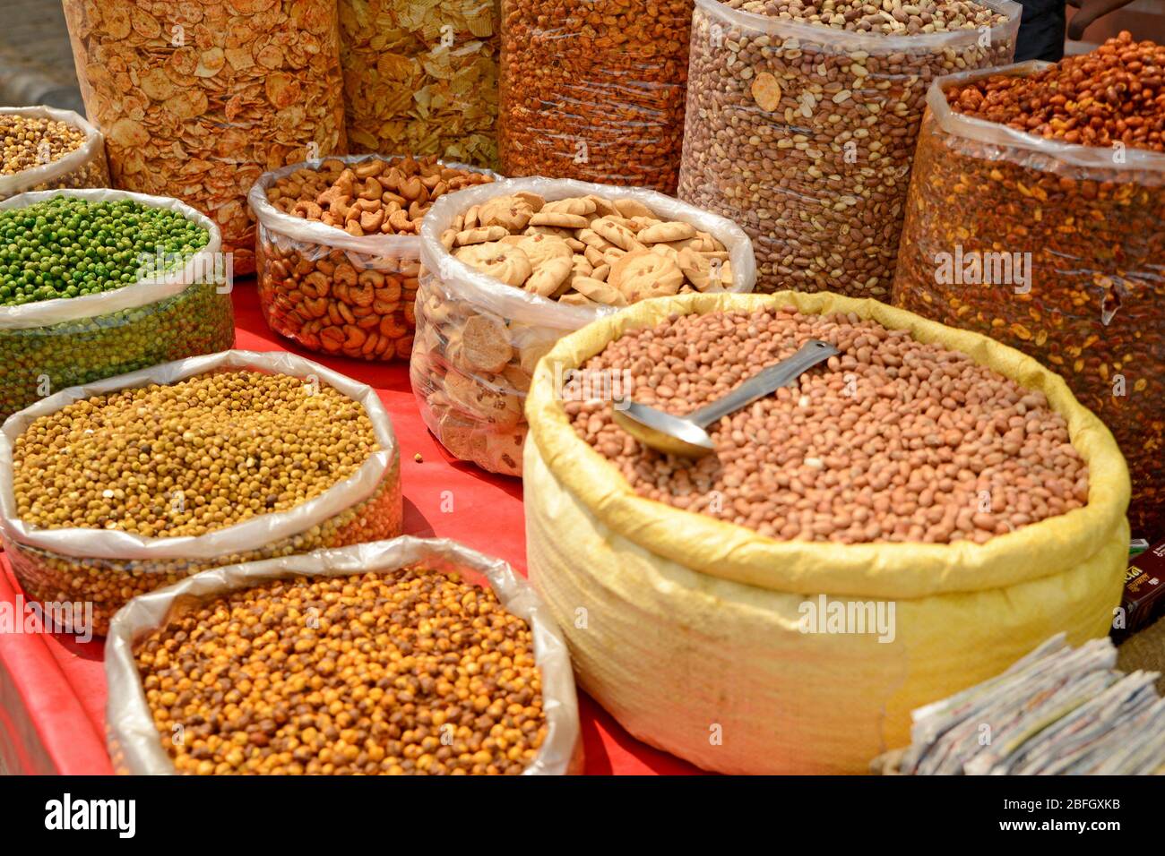 Indian cracker hi-res stock photography and images - Alamy