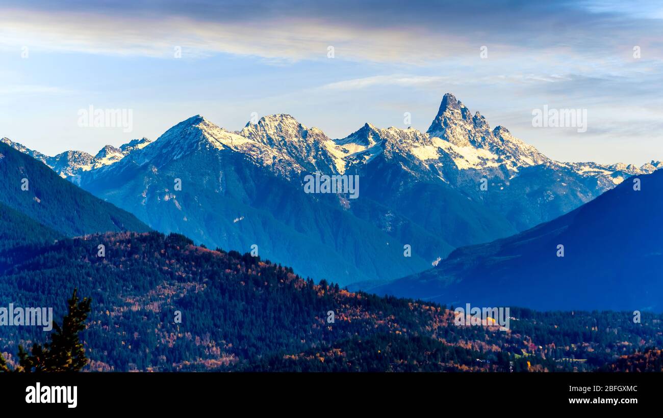 Hillkeep lookout hi-res stock photography and images - Alamy
