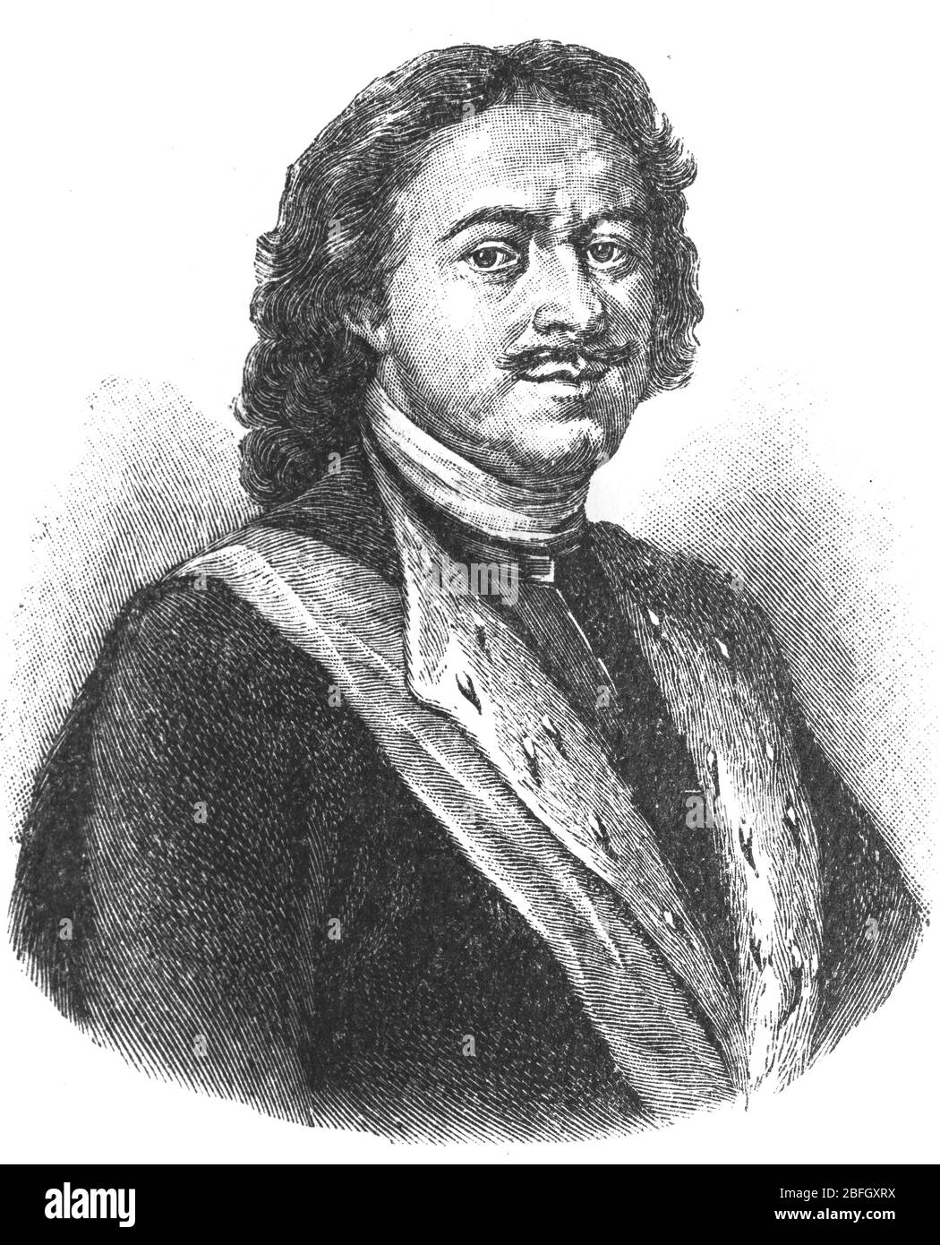 Great emperor Black and White Stock Photos & Images - Alamy