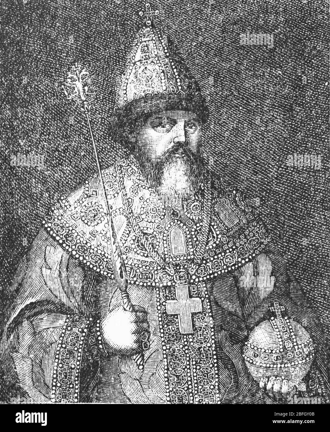 Mikhailovich hi-res stock photography and images - Alamy