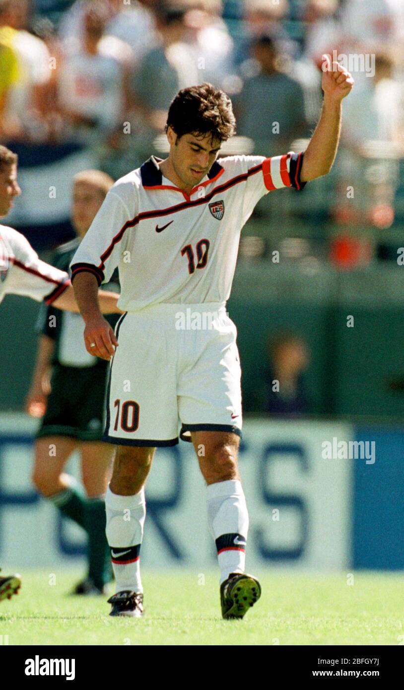 Claudio reyna hi-res stock photography and images - Alamy