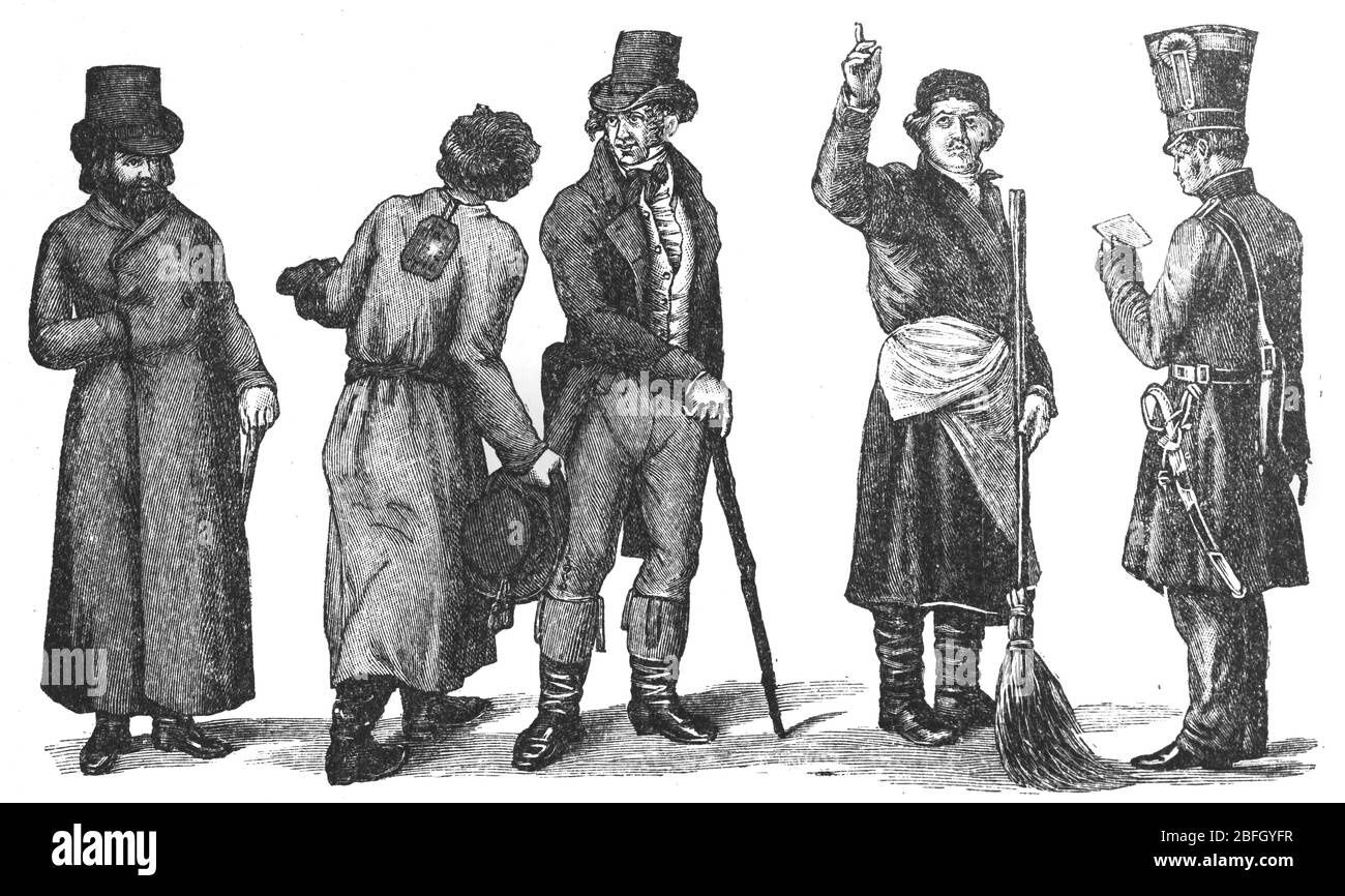 19th century book illustration hi-res stock photography and images - Alamy