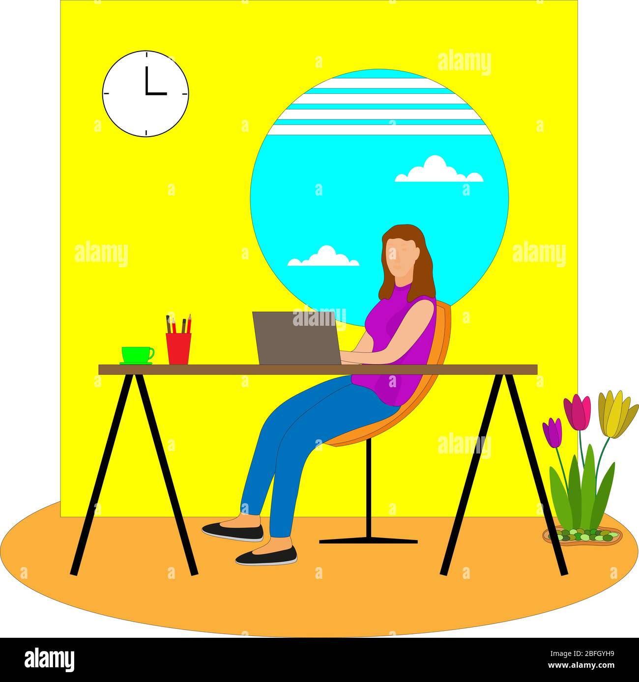 Avoid technology Stock Vector Images - Alamy