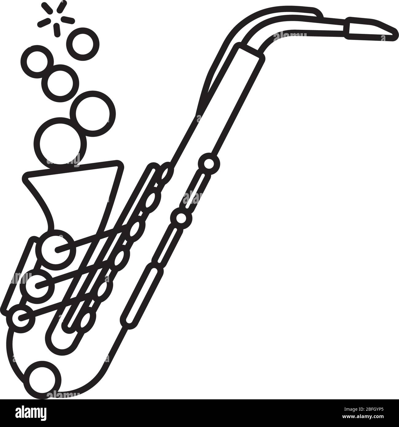 Jazz day vector hi-res stock photography and images - Alamy