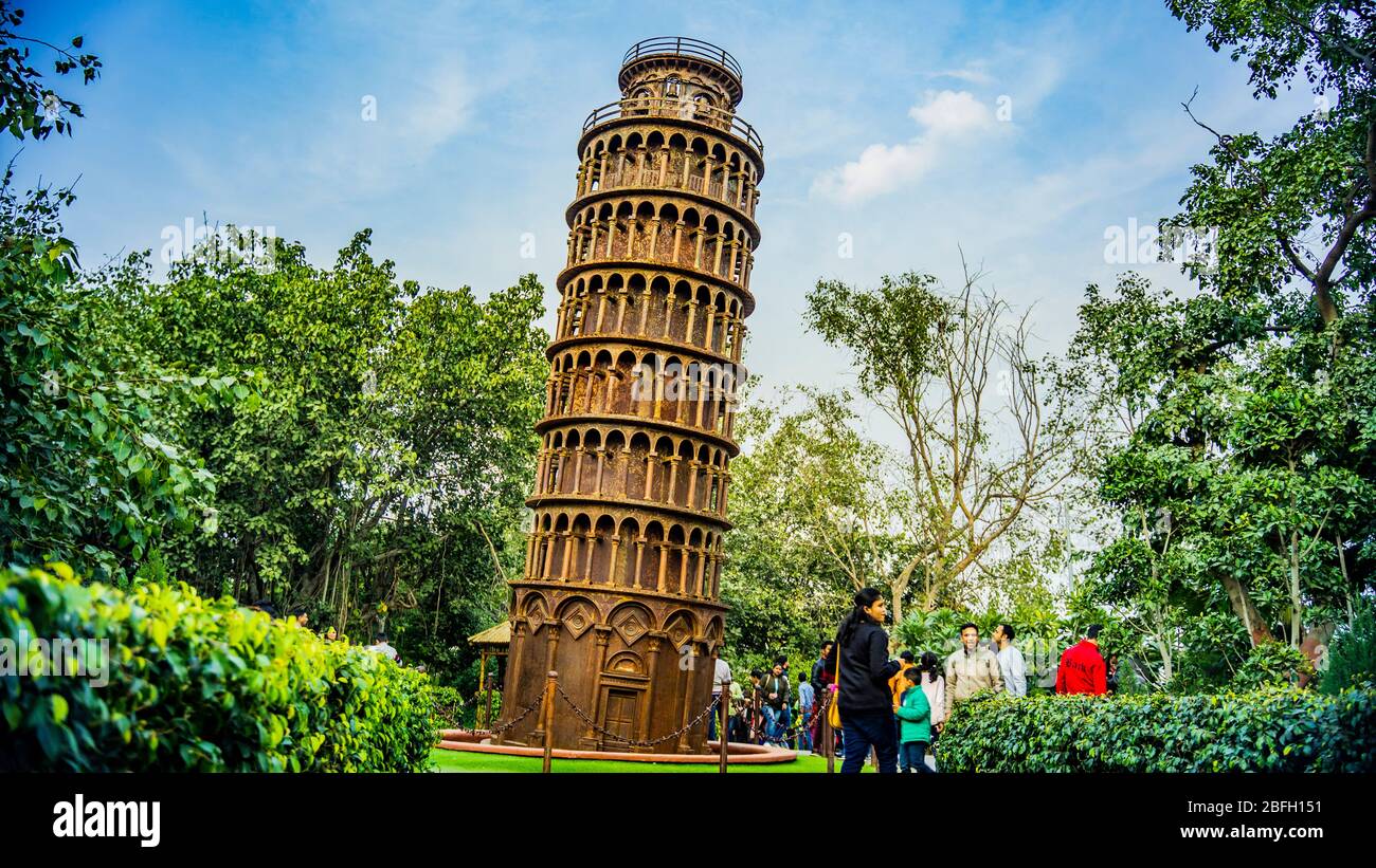 Waste to wonder delhi hi-res stock photography and images - Alamy