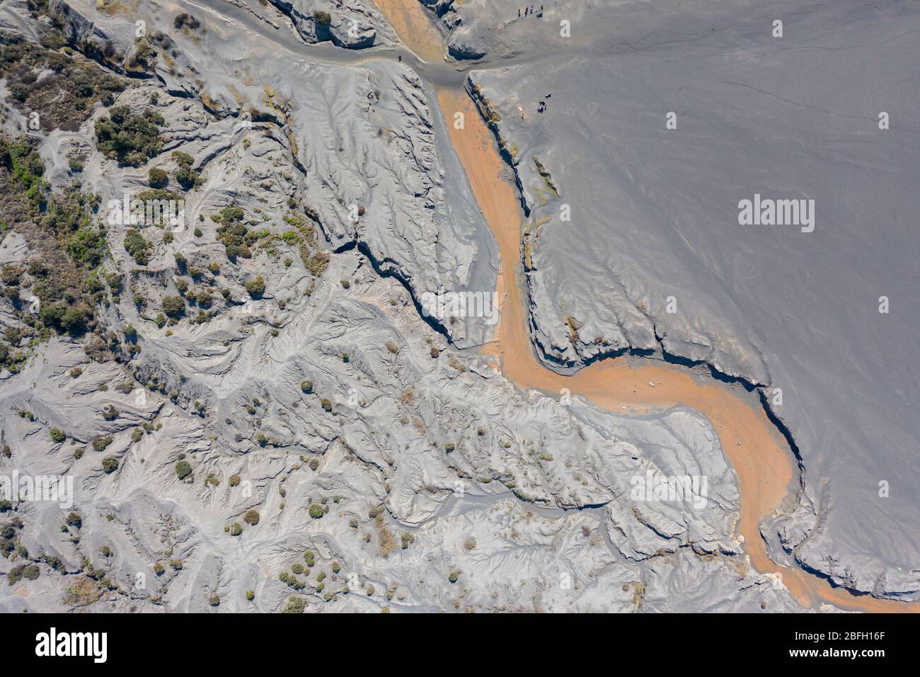 Aerial view of the java sea hi-res stock photography and images - Alamy