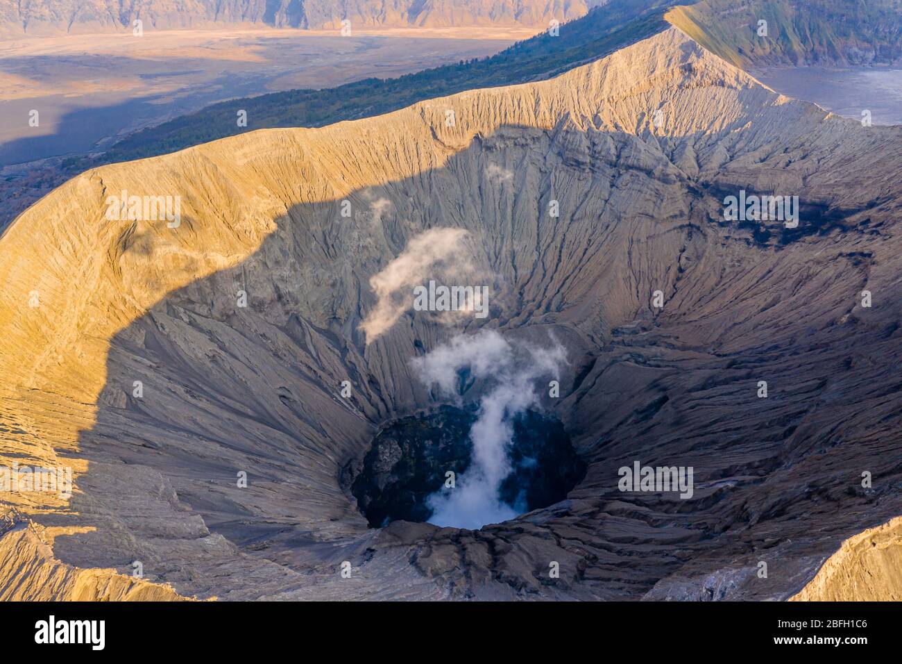 Semeru Volcano Aerial High Resolution Stock Photography and Images - Alamy