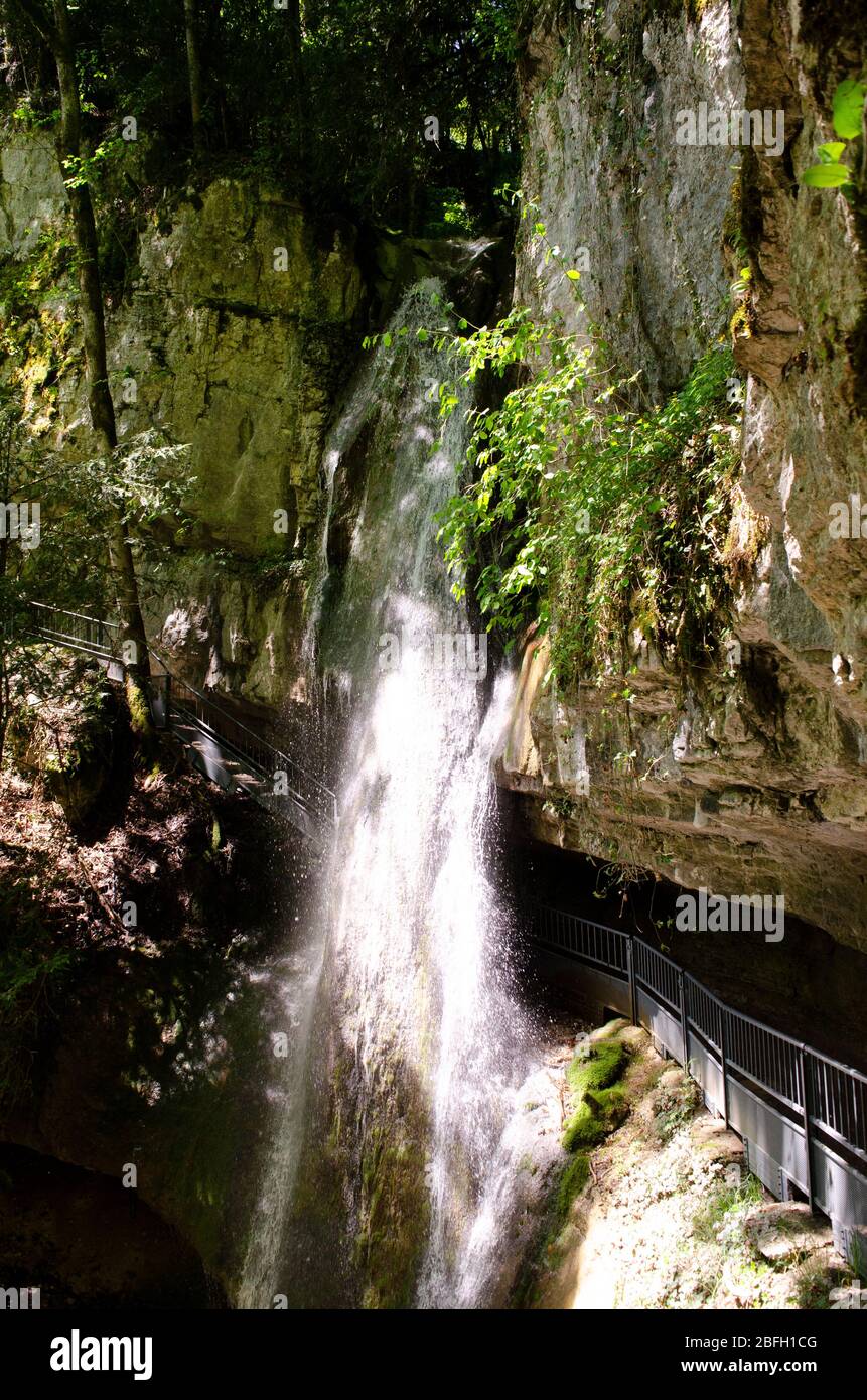 Angon talloires hi-res stock photography and images - Alamy