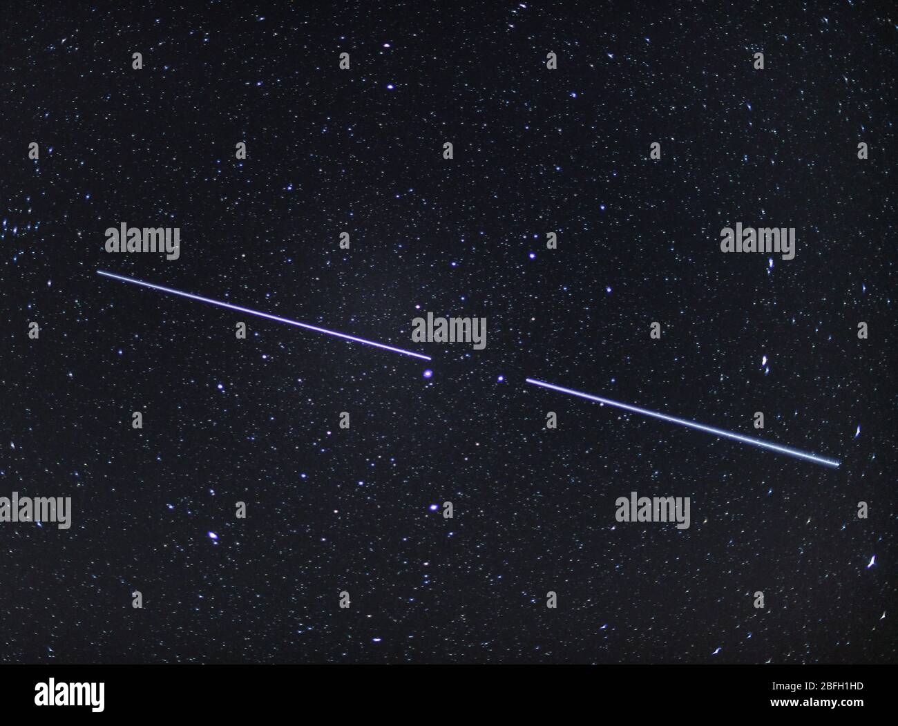 Starlink project hi-res stock photography and images - Alamy
