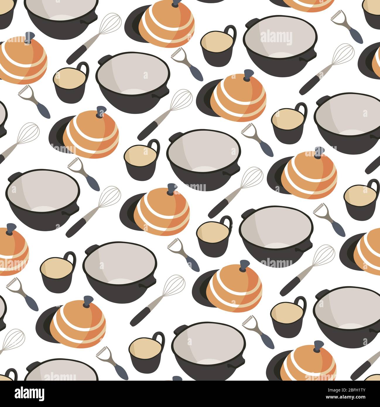 Stewing pan Stock Vector Images - Alamy