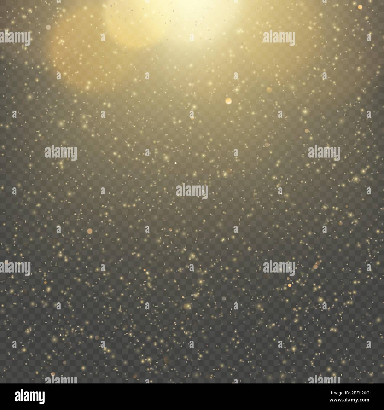 Twinkling light texture Stock Vector Images - Alamy