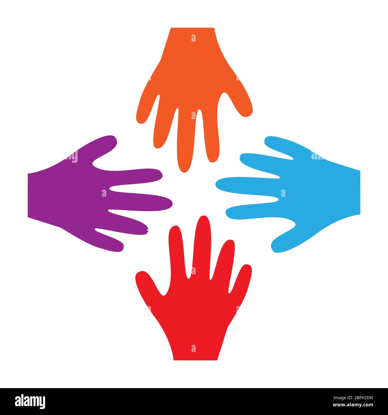 Hand Care Template vector illustration design Stock Vector Image & Art ...