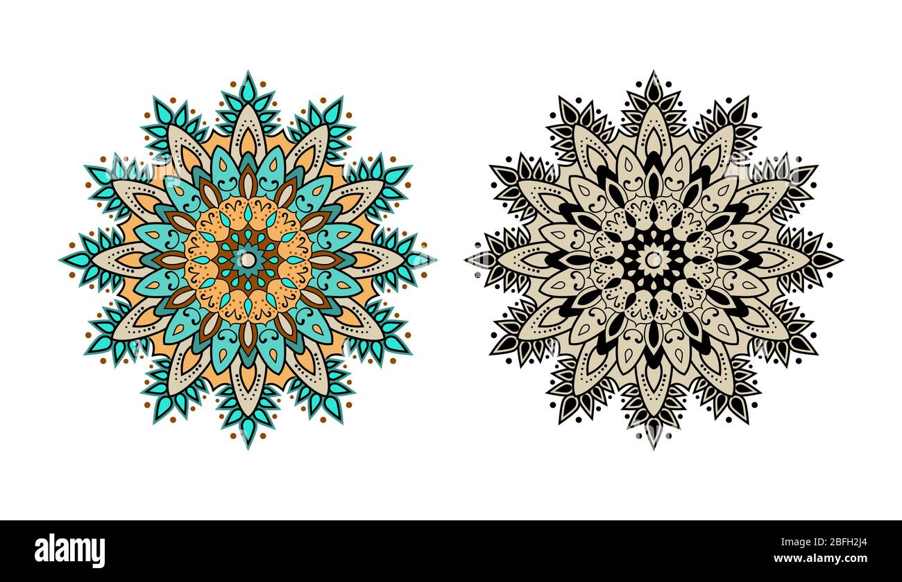 India islamic geometric pattern hi-res stock photography and images - Alamy