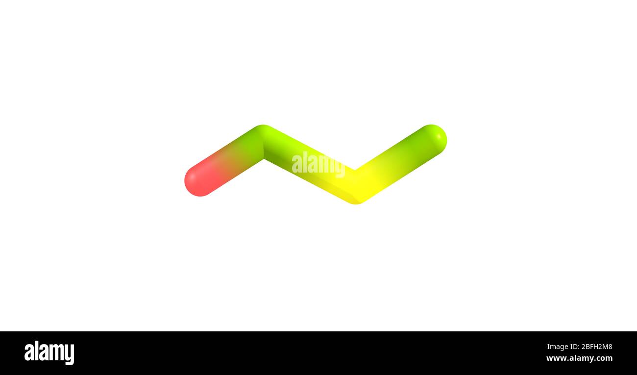 Nitrous acid hno2 molecule Cut Out Stock Images & Pictures - Alamy