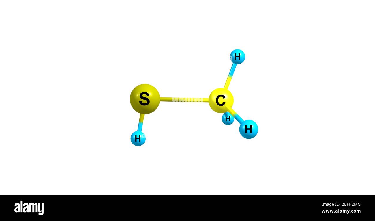 Lewis Structure For Ch3sh
