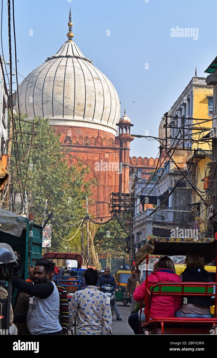 Town of delhi hi-res stock photography and images - Alamy
