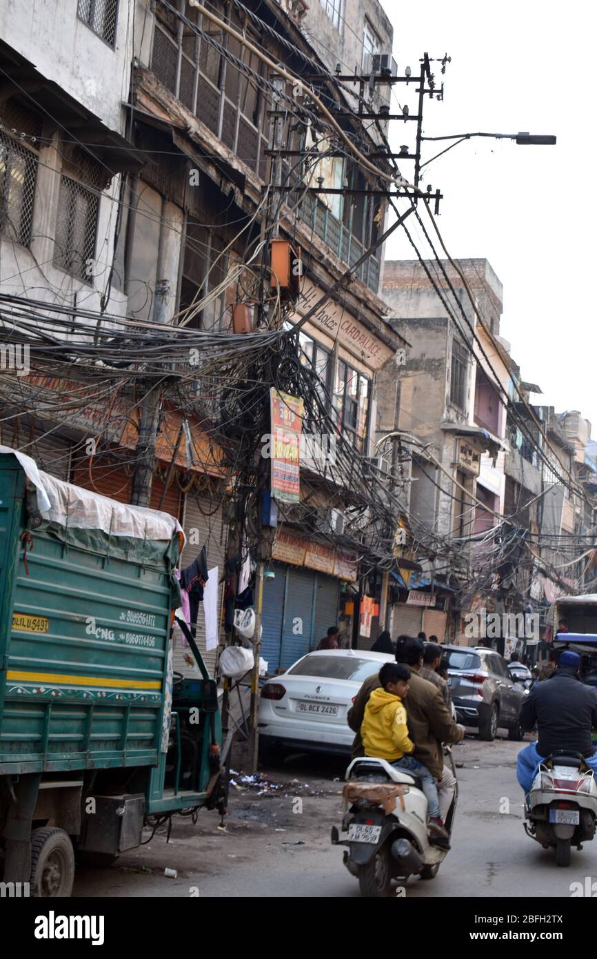 Town of delhi hi-res stock photography and images - Alamy