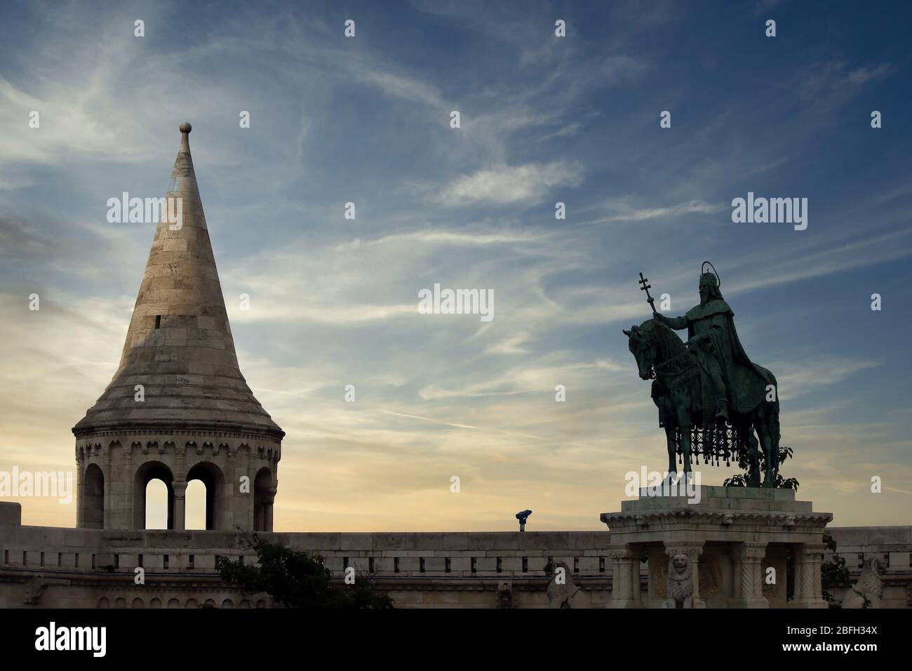 King matthias hi-res stock photography and images - Alamy