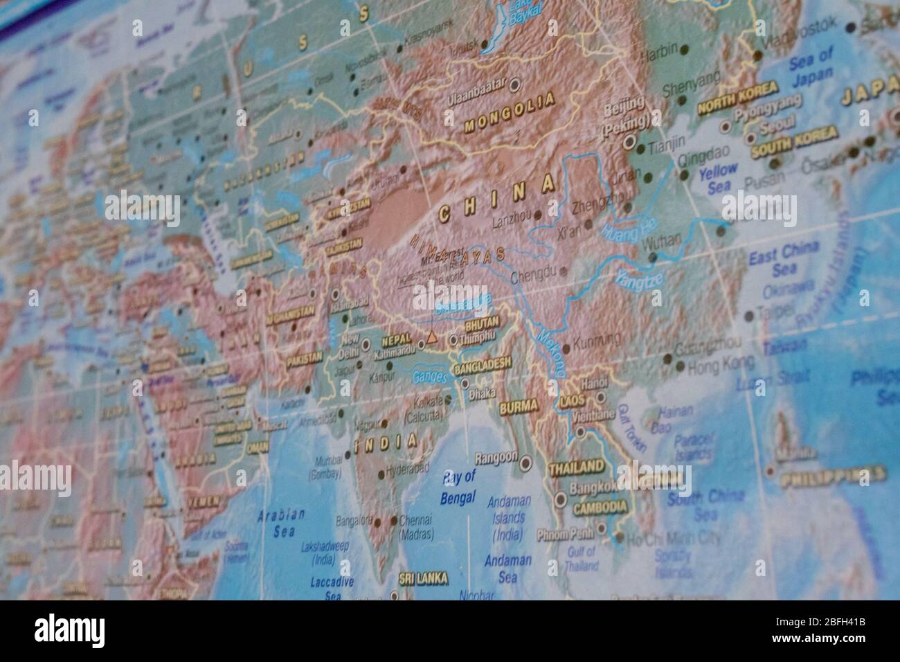 Map boundary marker hi-res stock photography and images - Alamy