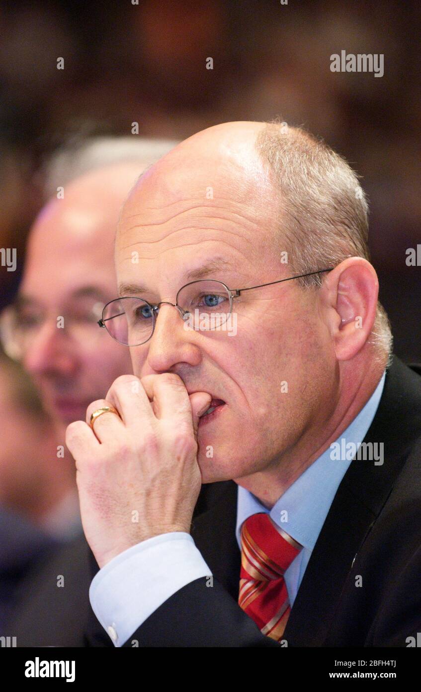 Volker politics hi-res stock photography and images - Alamy