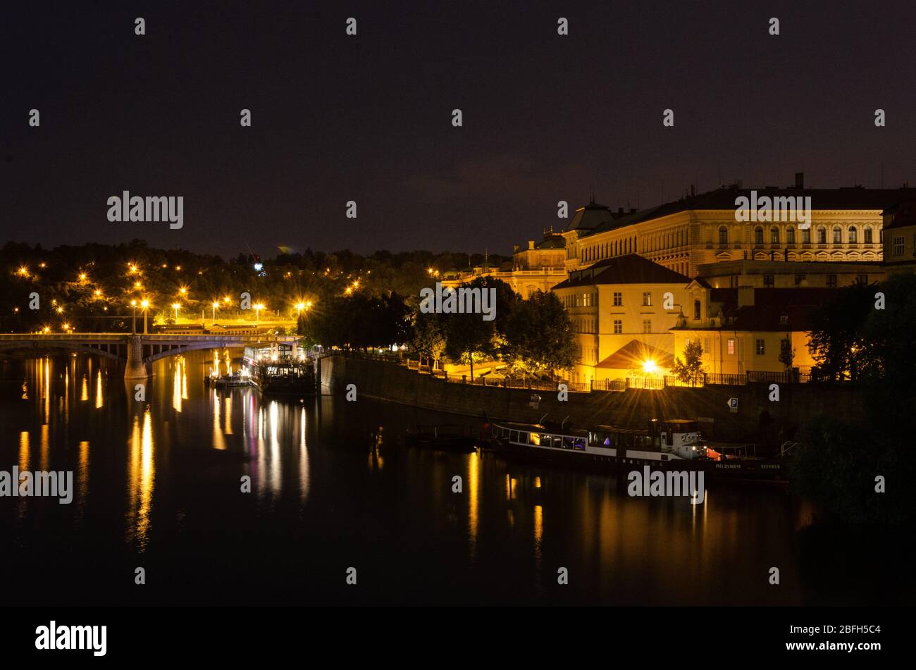 Charles bridge museum hi-res stock photography and images - Alamy