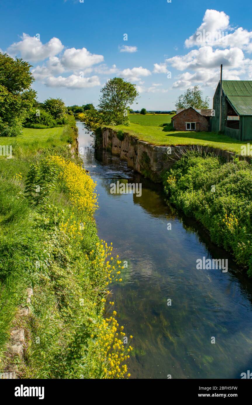 Old waterway hi-res stock photography and images - Alamy