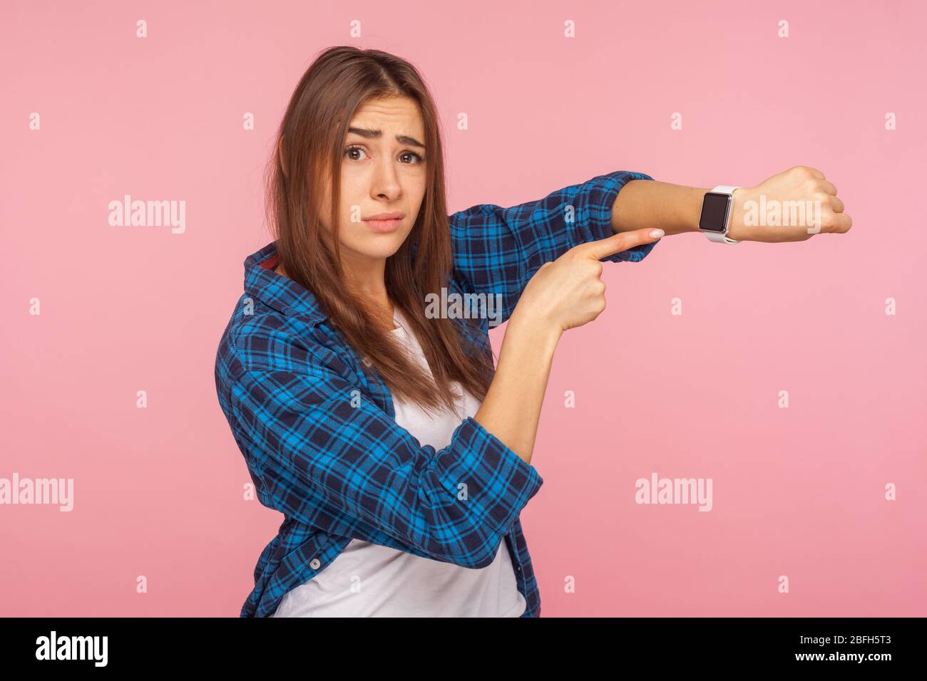 Impatient emotion hi-res stock photography and images - Alamy