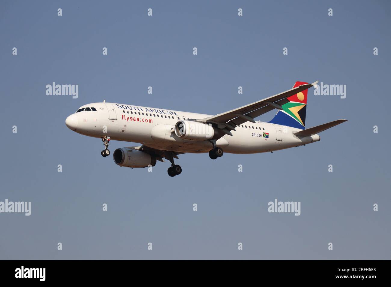 Saa plane hi-res stock photography and images - Alamy