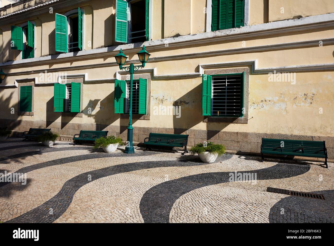 Wavy Pavement High Resolution Stock Photography and Images - Alamy