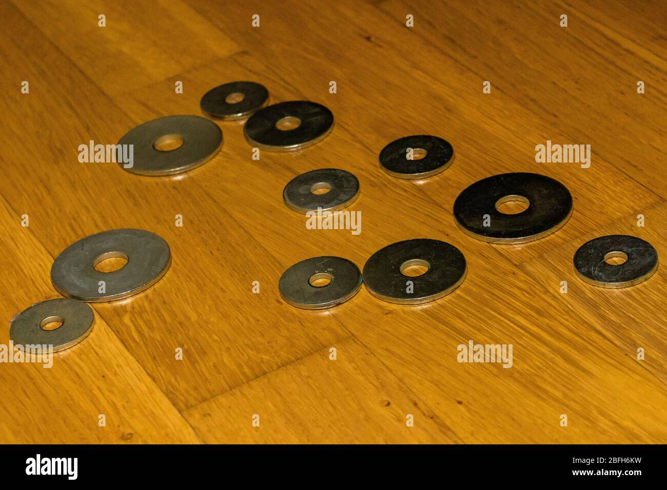 Groove sizes hi-res stock photography and images - Alamy