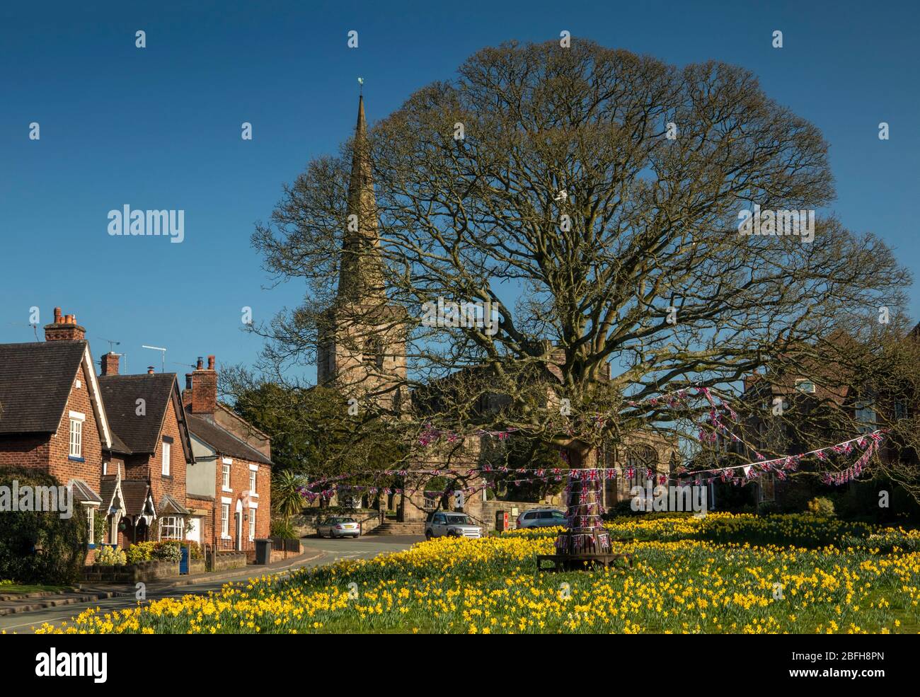 Old picture of congleton hi-res stock photography and images - Alamy