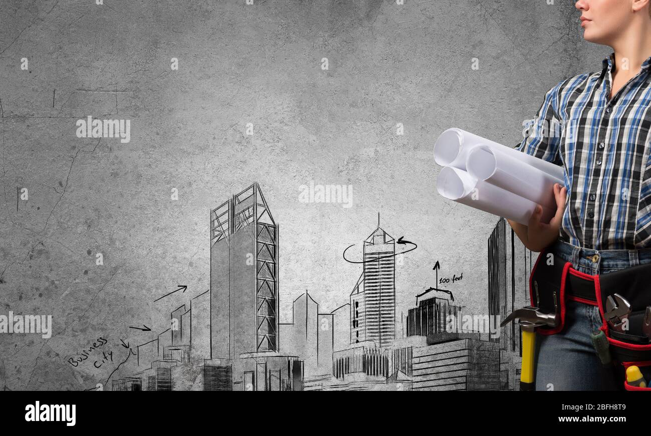 My development plan Stock Photo - Alamy