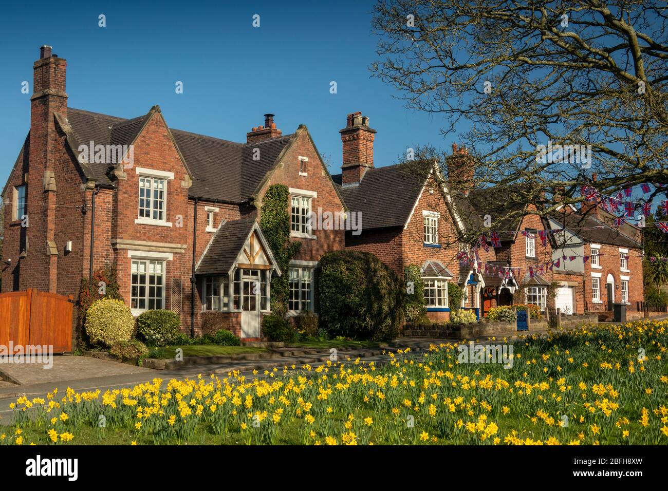 Astbury cheshire england uk hi-res stock photography and images - Alamy