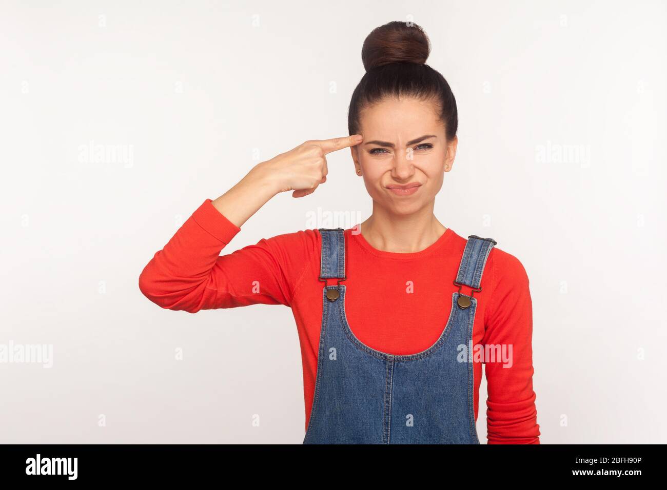 Insane Looking People