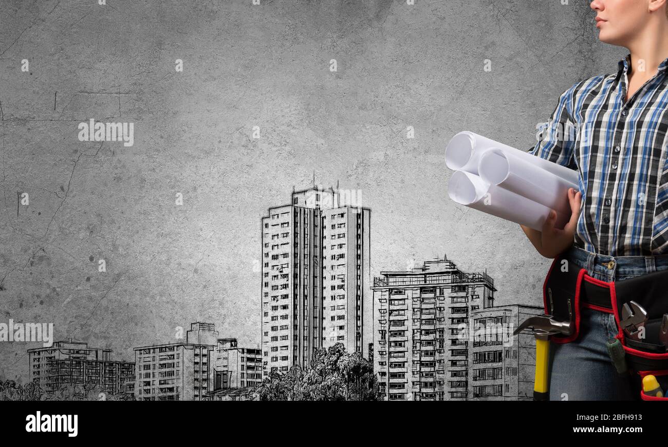 My development plan Stock Photo - Alamy