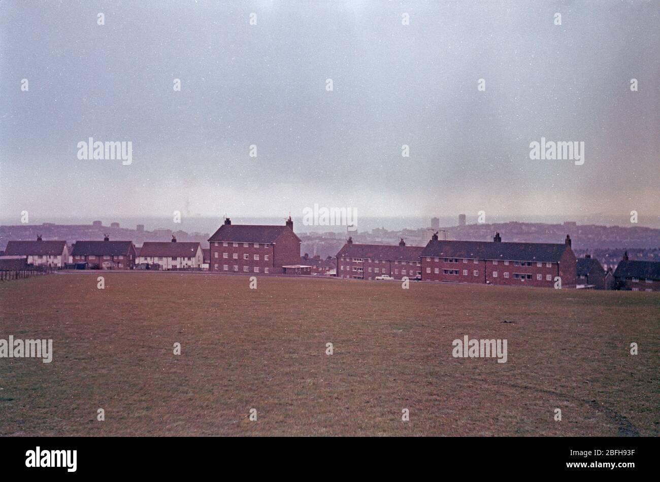suburb, April 1979, Brighton, England, Great Britain Stock Photo - Alamy