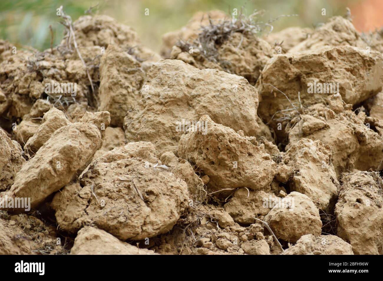 Color soil hi-res stock photography and images - Alamy