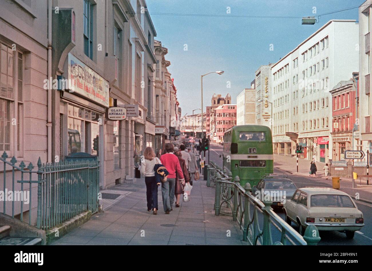 1979 bus hi-res stock photography and images - Alamy