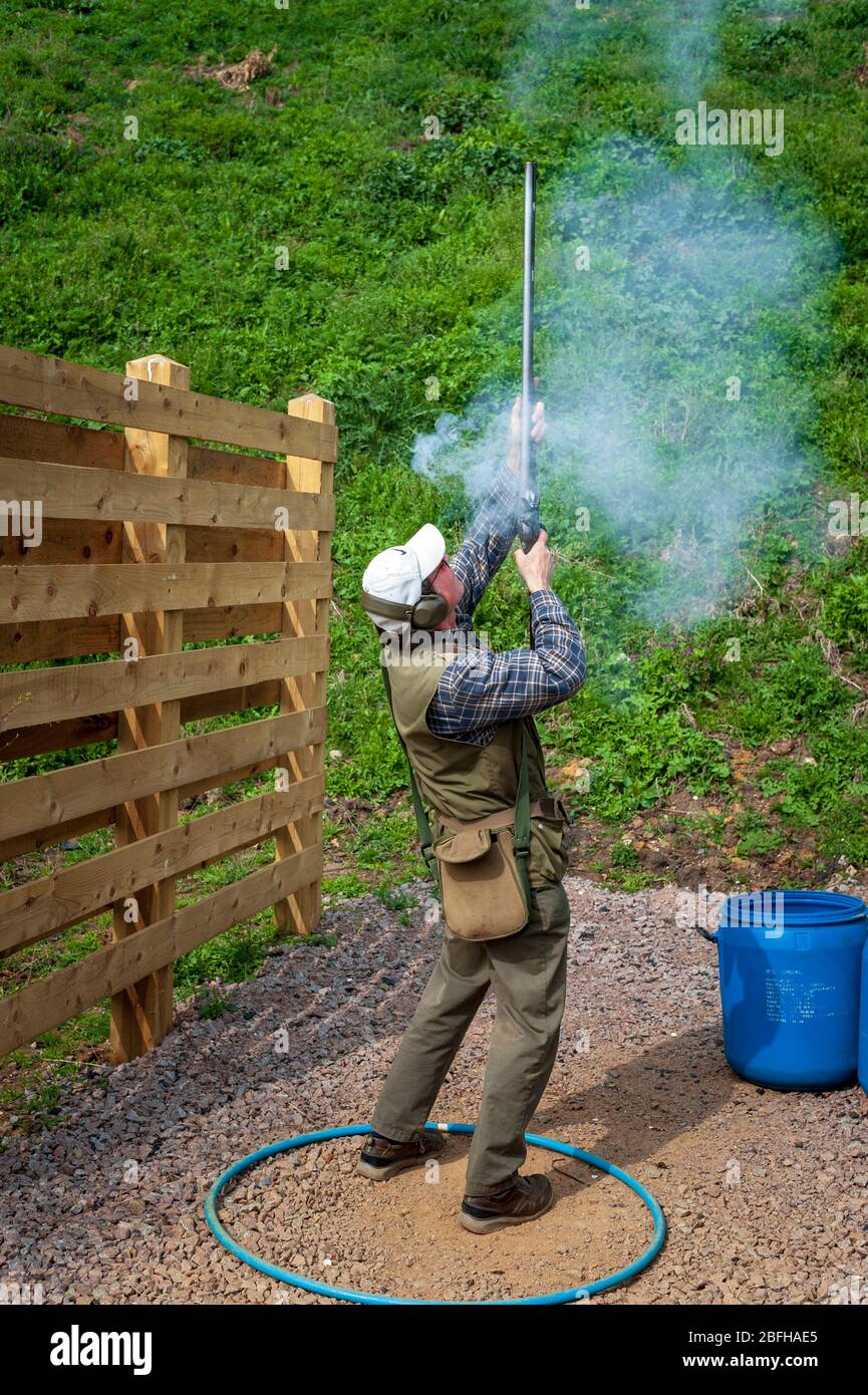 Flint Gun High Resolution Stock Photography and Images - Alamy