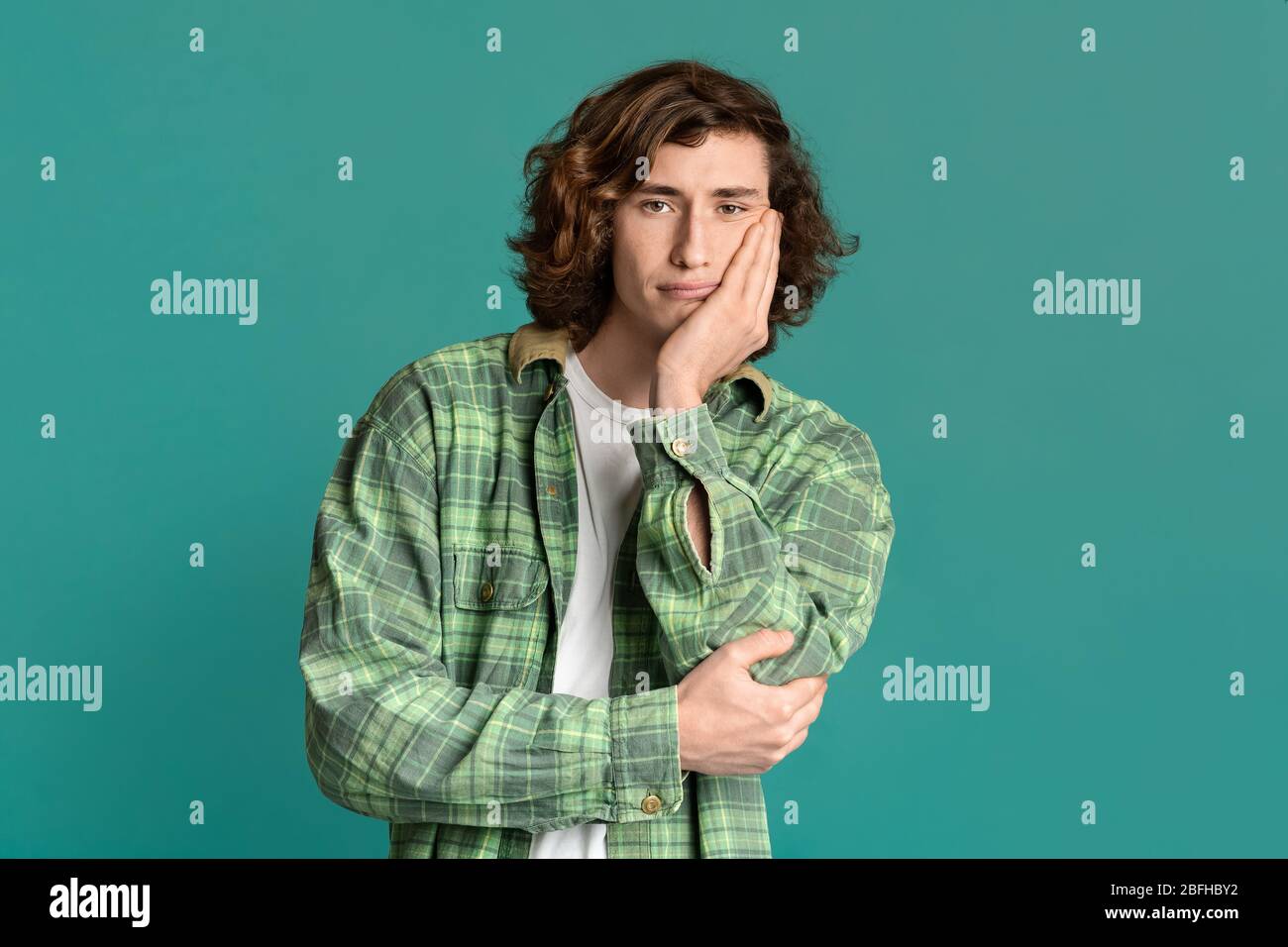 Boring fashion hi-res stock photography and images - Alamy