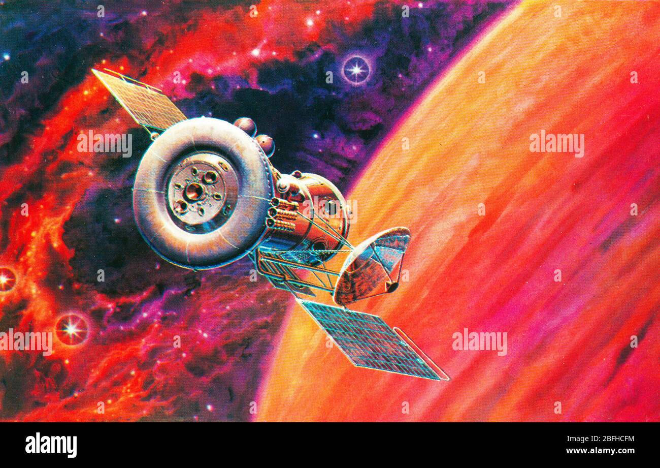 1970 Spacecraft