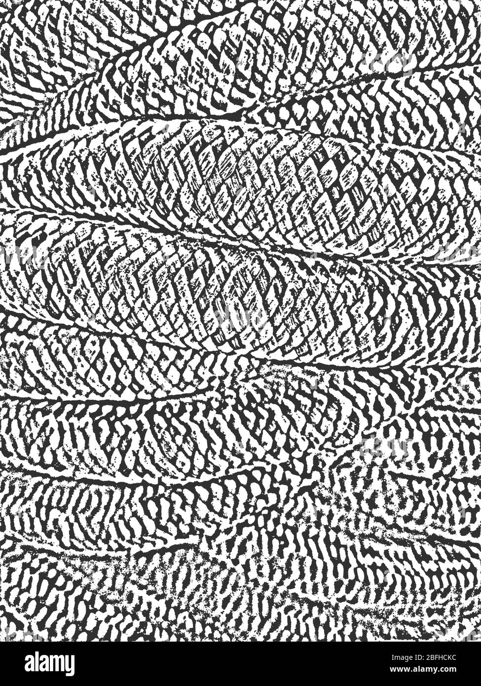 Rope Texture Vector Rope Seamless Pattern. Rope Texture Vector