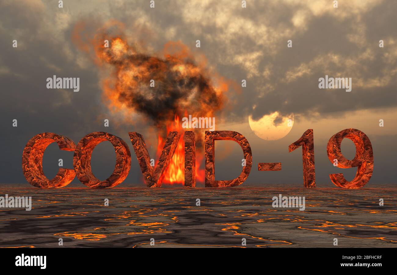 Virus armageddon hi-res stock photography and images - Alamy