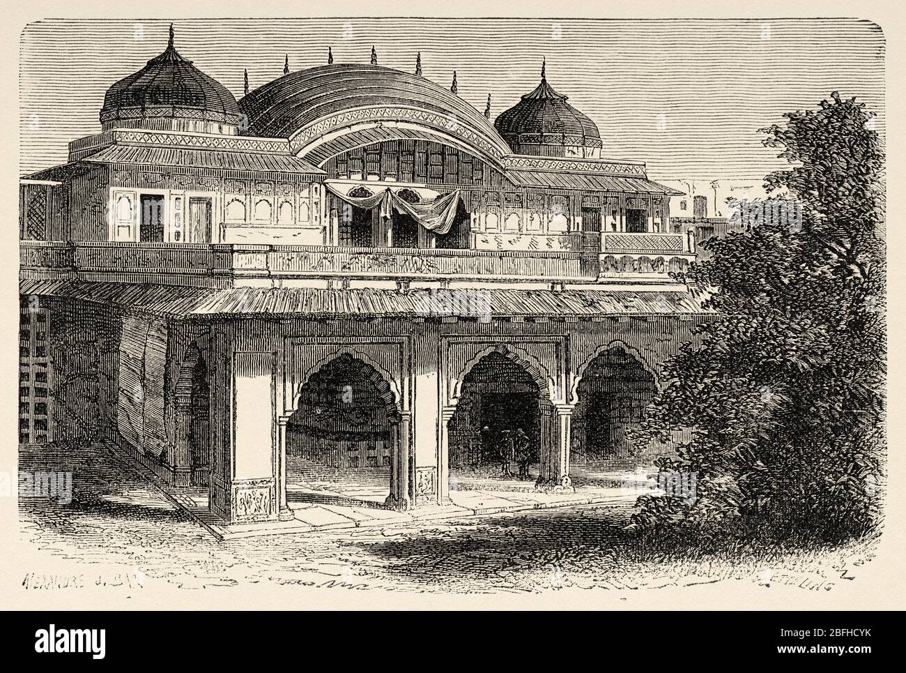 Amer fort amber fort built hi-res stock photography and images - Alamy