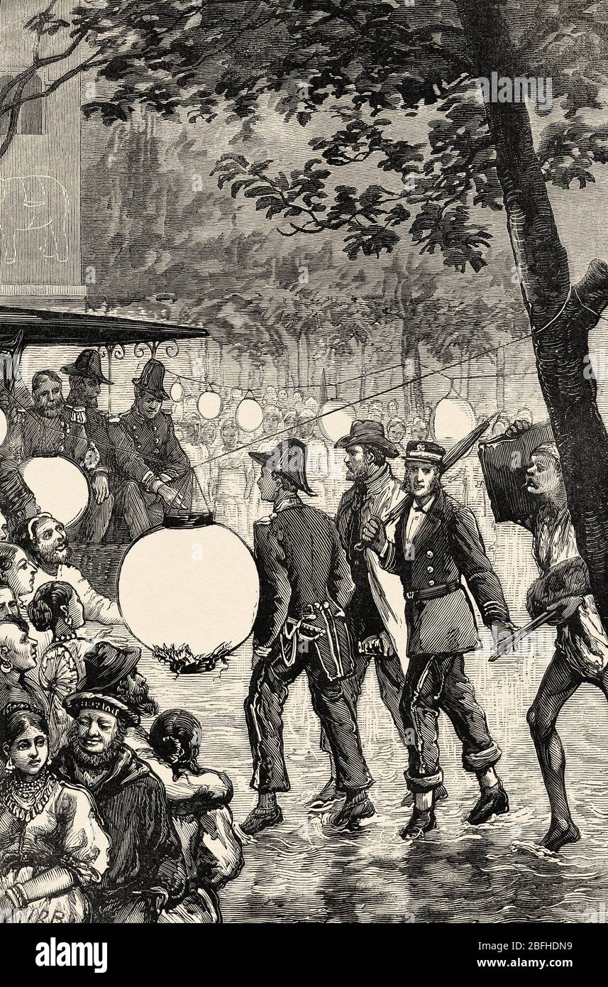 British ceylon 1800s hi-res stock photography and images - Alamy