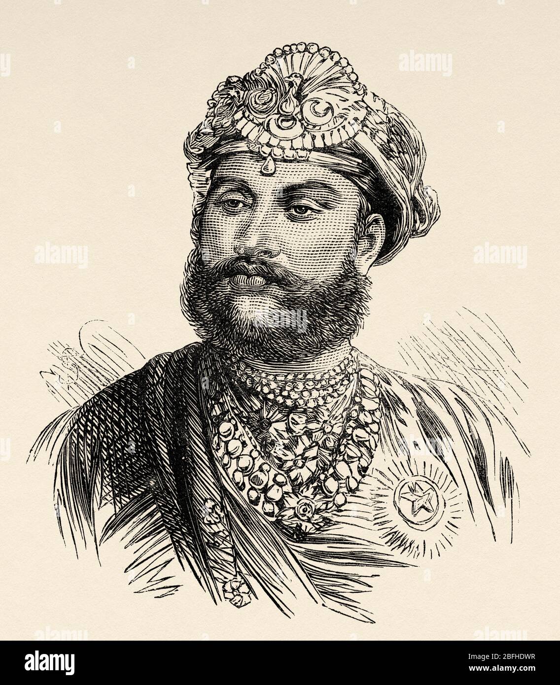 Holkar hi-res stock photography and images - Alamy