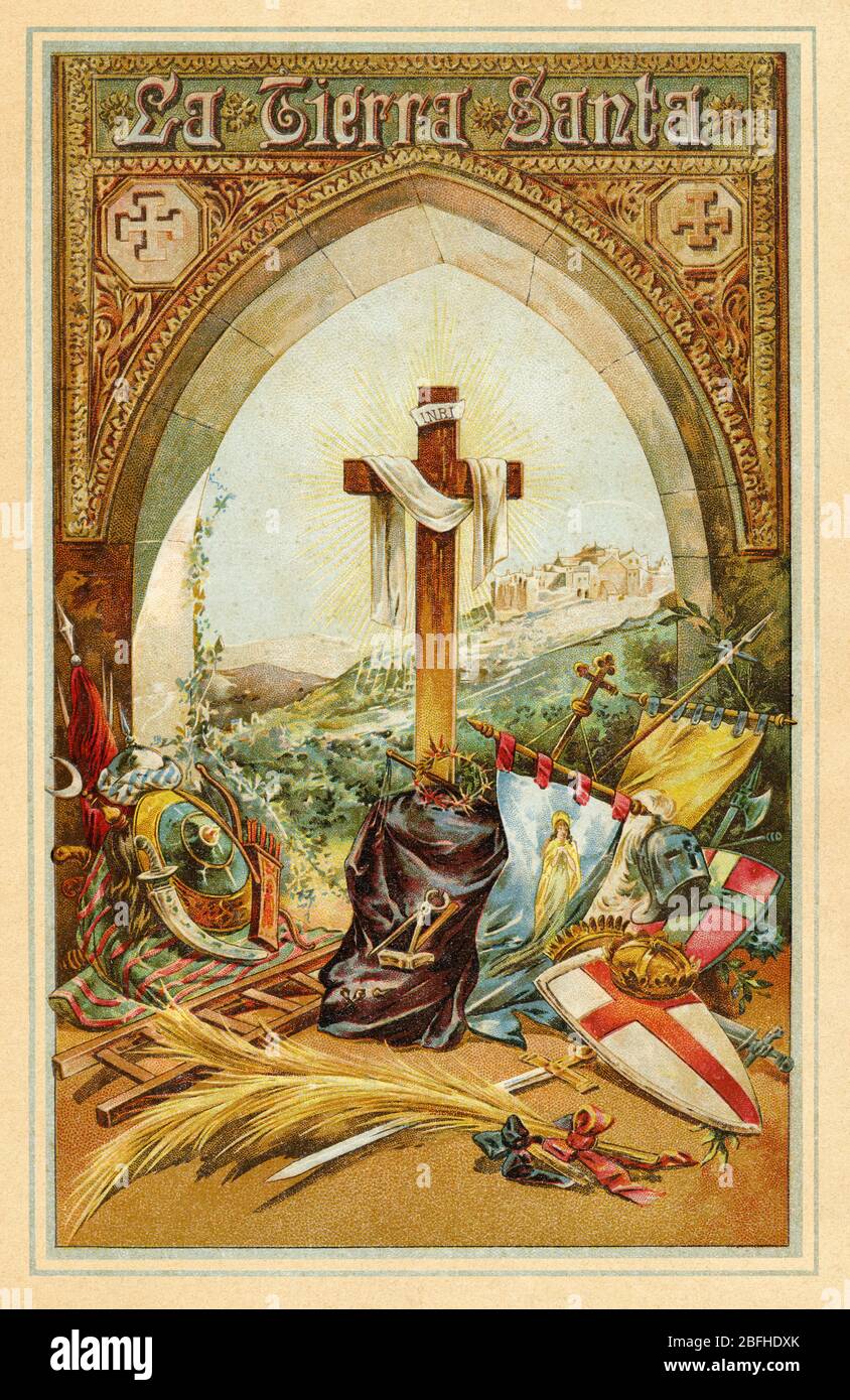 Chromolithography hi-res stock photography and images - Alamy